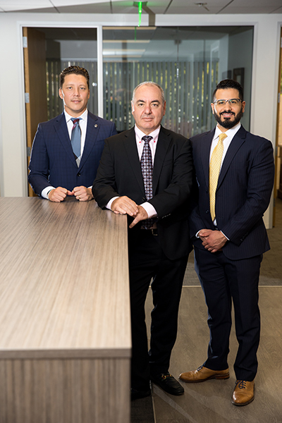 Our San Diego Attorneys | San Diego Personal Injury Attorneys